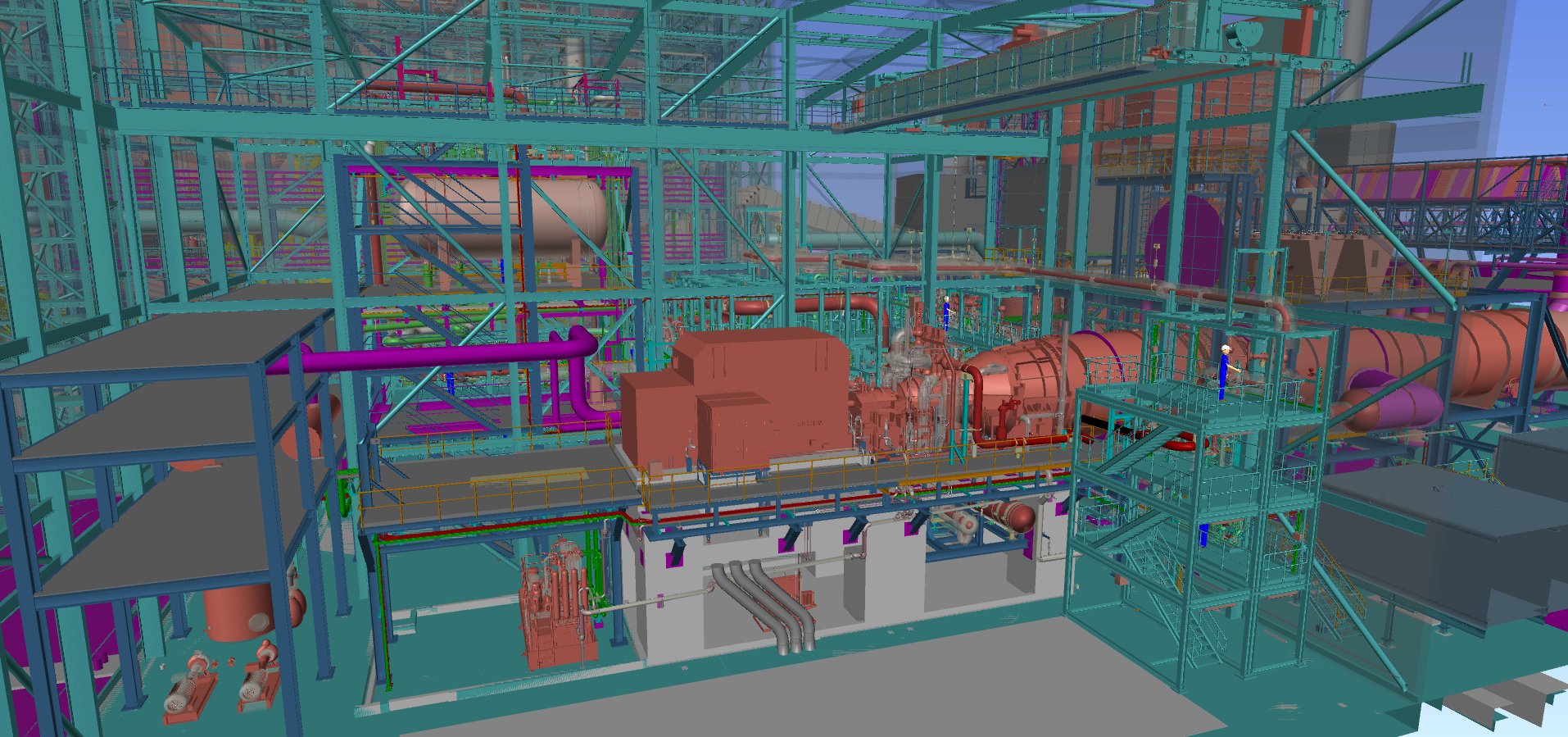 Ferrybridge 2 Müllverbrennungsanlage - SCHATZ GmbH