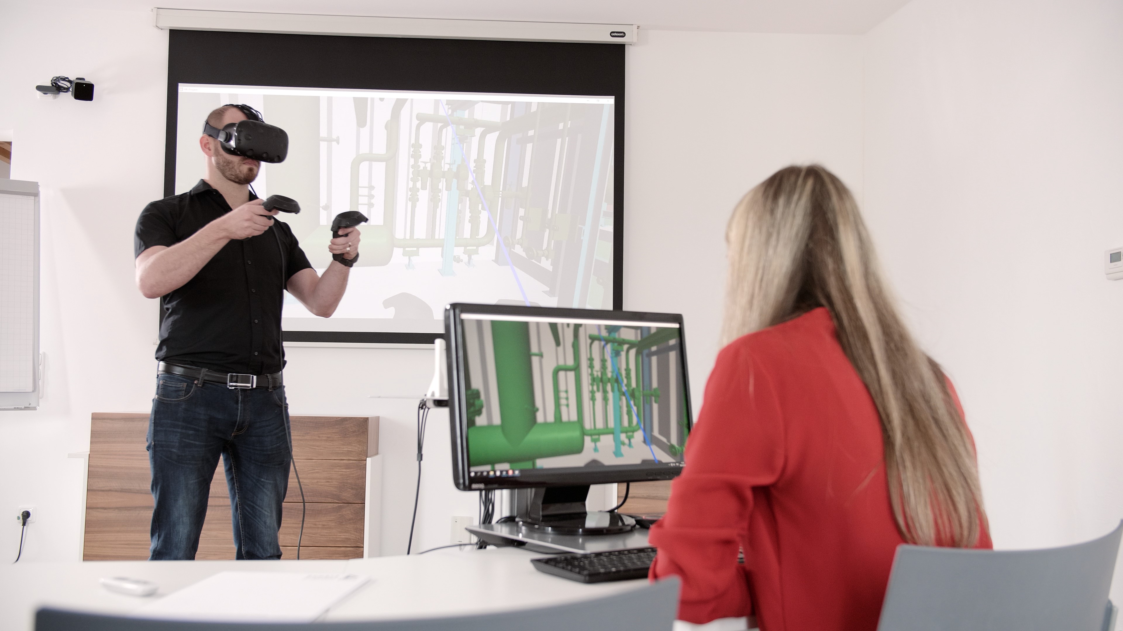 VR Design Review - SCHATZ GmbH