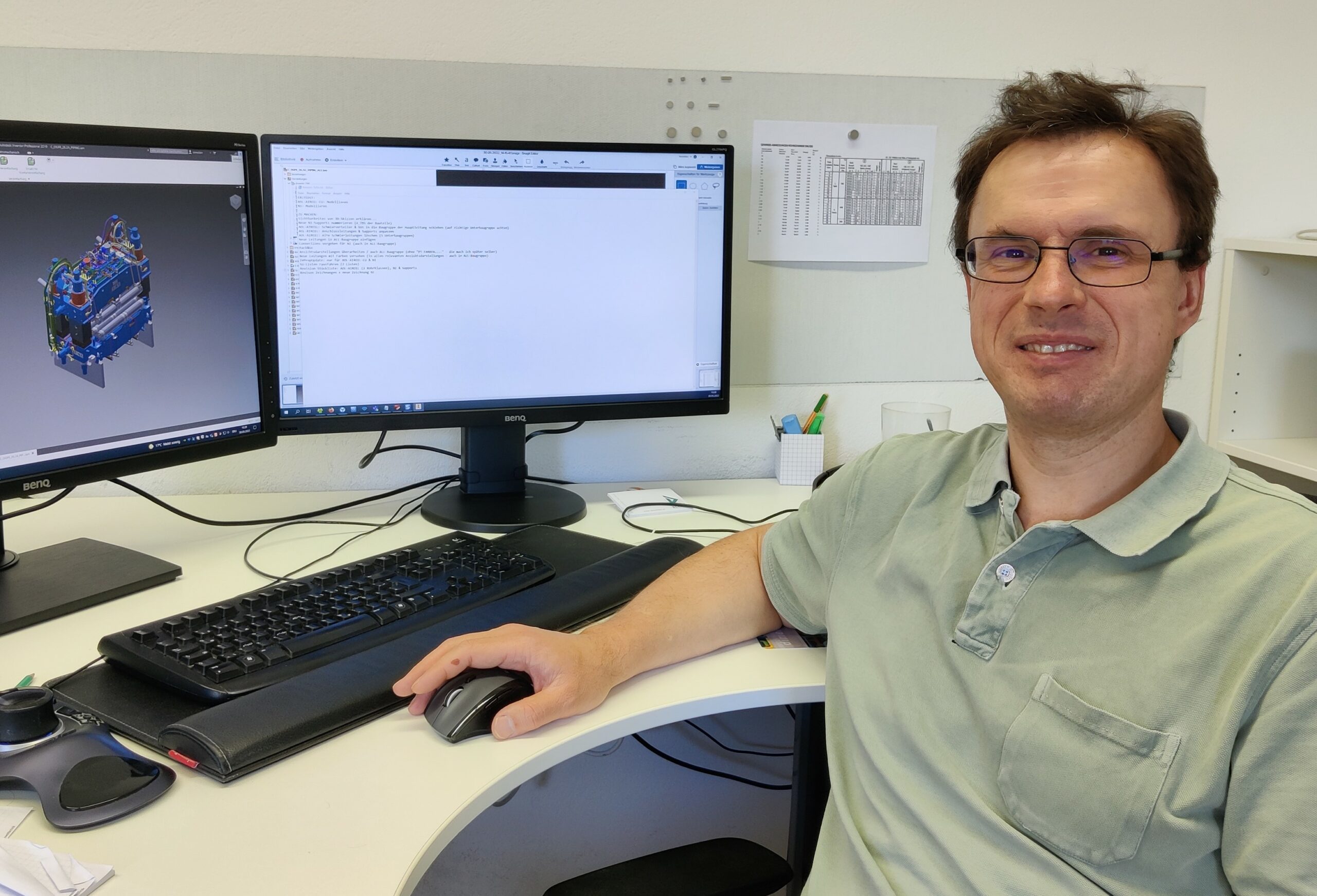 DI Roman Pauker - SCHATZ GmbH